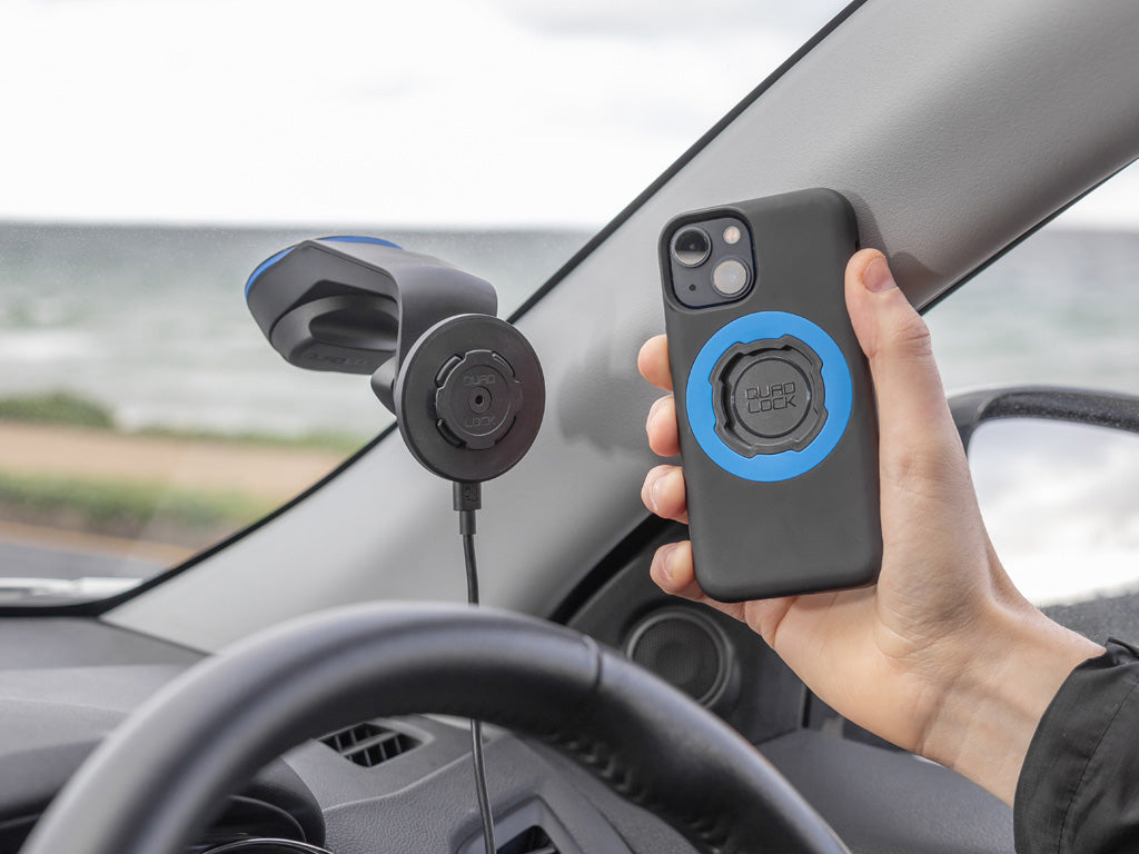 Car - Suction Windscreen/Dash Mount - Quad Lock® Asia - Official Store