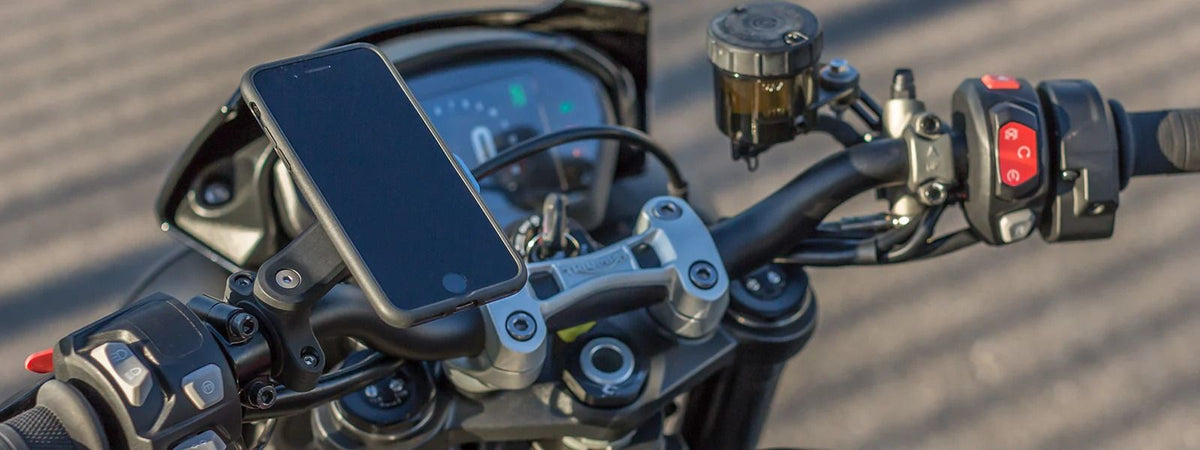 Quad Lock iPhone Motorcycle / Motorbike Mount - Quad Lock® Asia ...