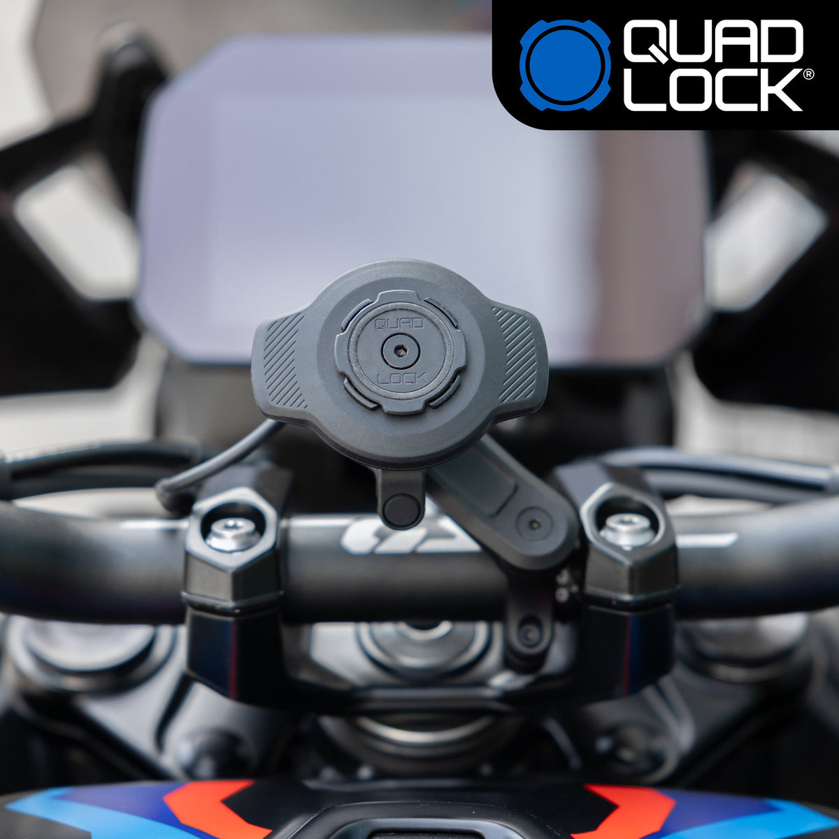 Quad Lock 360 Head - USB Waterproof Wireless Charging Head - Quad Lock ...