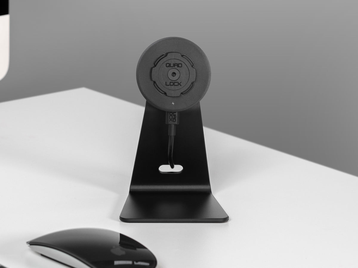Car/Desk - Wireless Charging Head - Quad Lock® Asia - Official Store