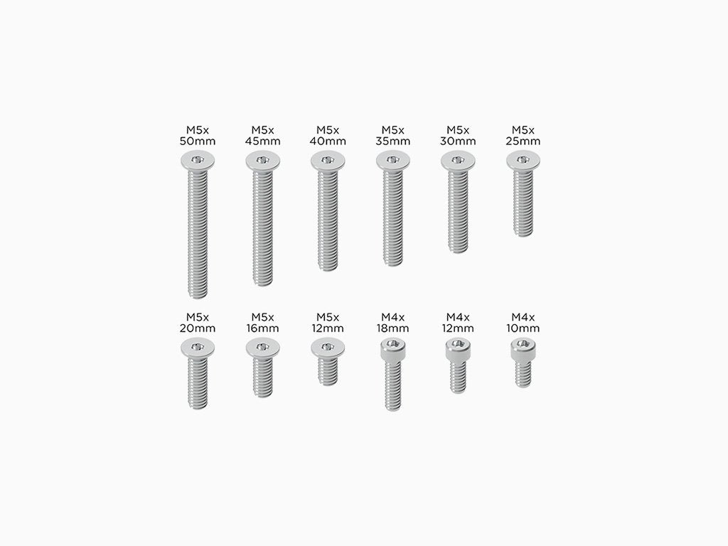 Replacement - Screw Set - Quad Lock® Asia - Official Store
